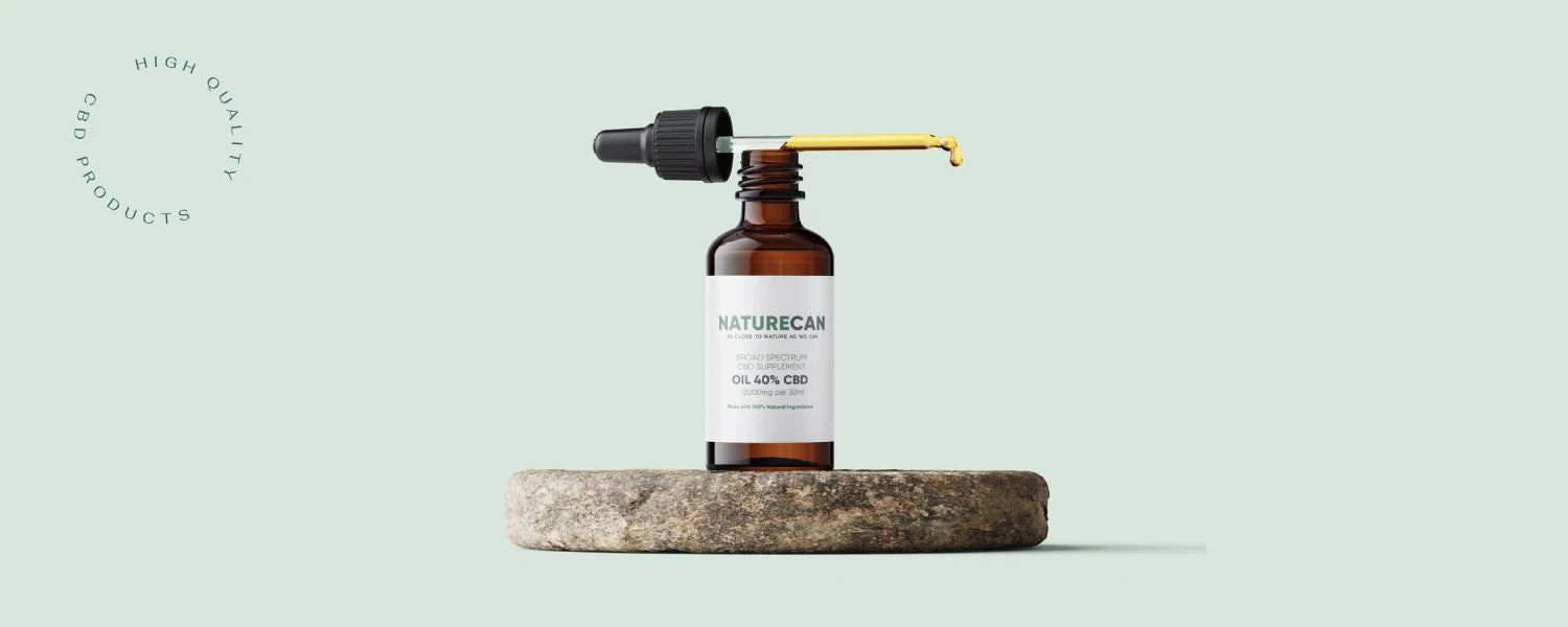 Comprar Óleo de CBD | Naturecan Brasil