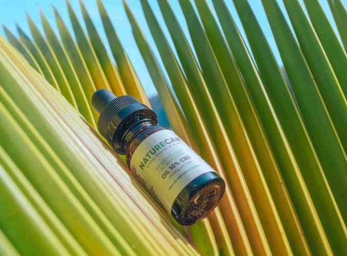 Comprar Óleo de CBD | Naturecan Brasil