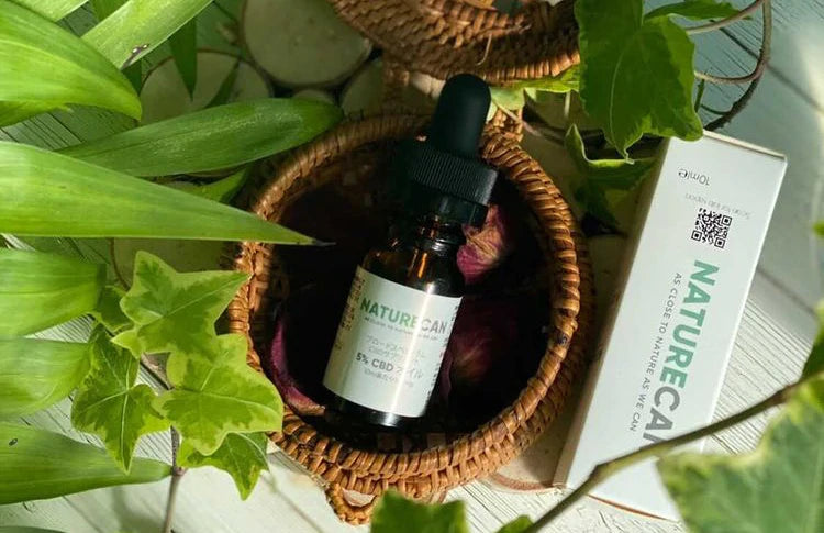Comprar Óleo de CBD | Naturecan Brasil