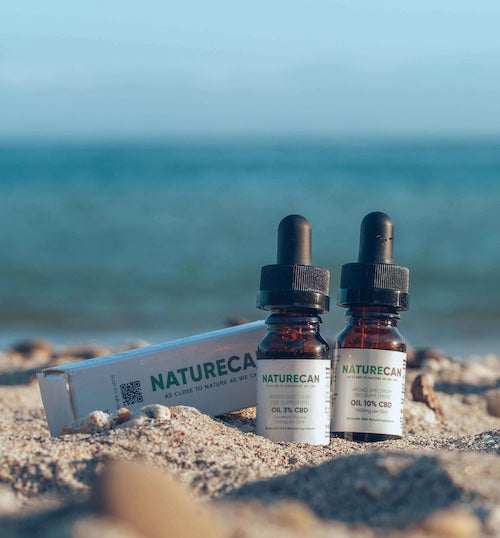 Comprar Óleo de CBD | Naturecan Brasil