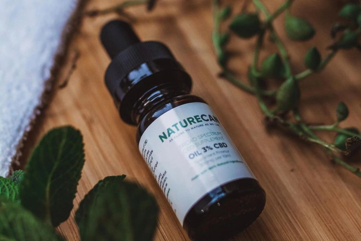 Comprar Óleo de CBD | Naturecan Brasil